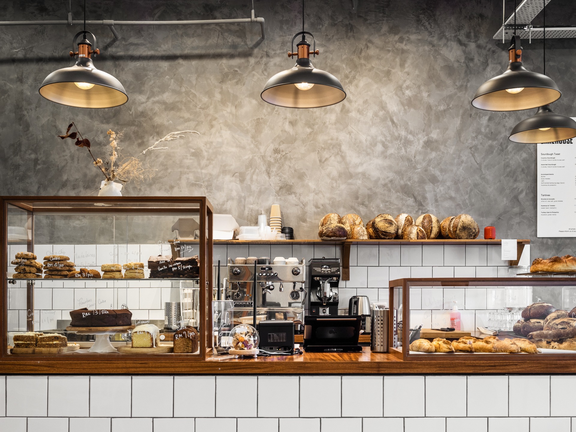 Community Focused Bakery Design in KL | Ground Up