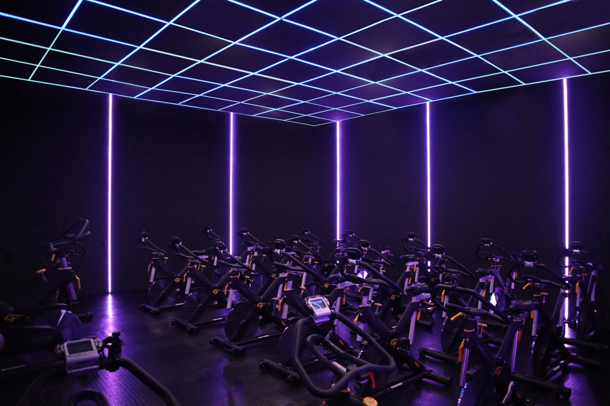 HIIT2FIT Fitness Studio & Gym Design & Build | Ground Up