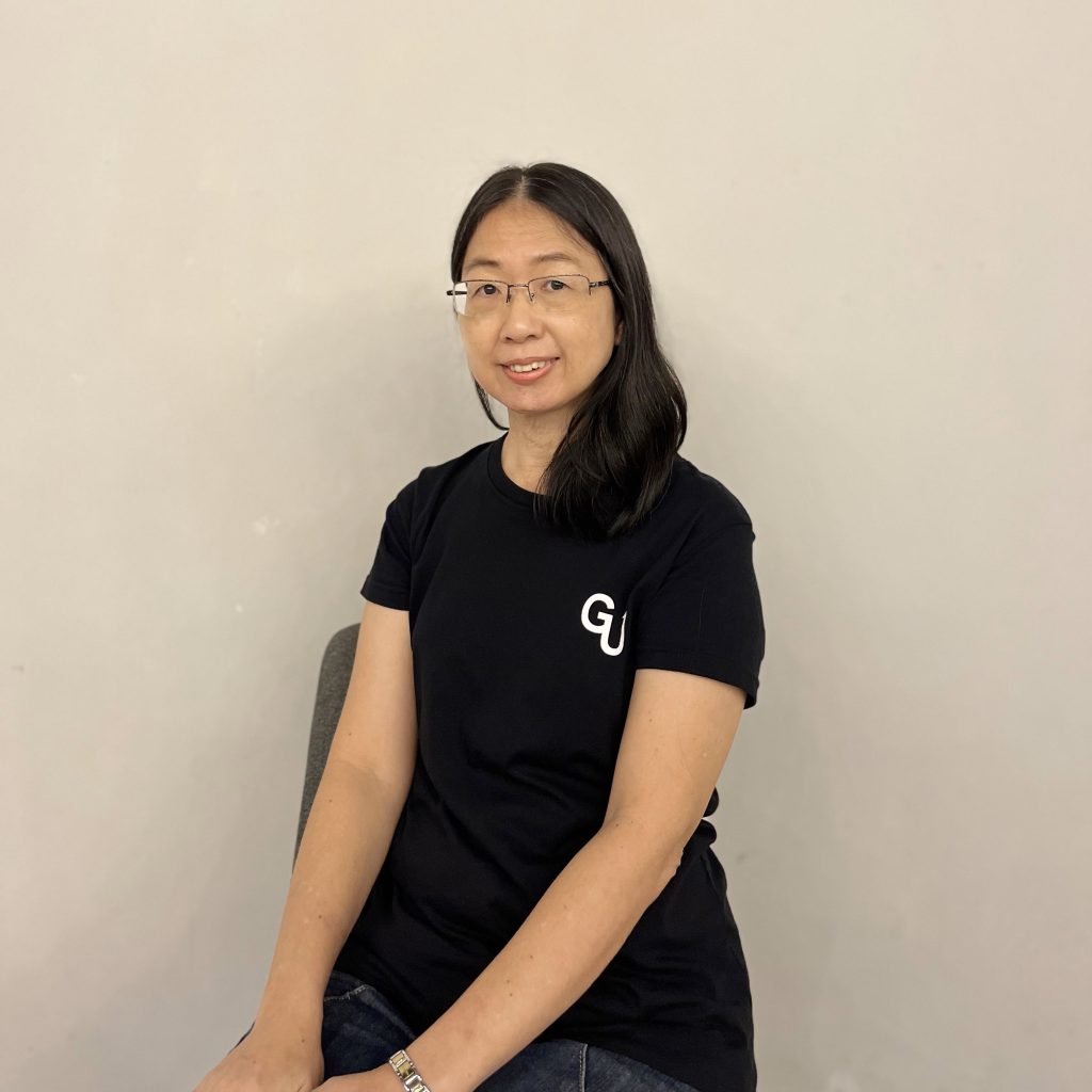 Alice Ting - Ground Up [Design + Build]