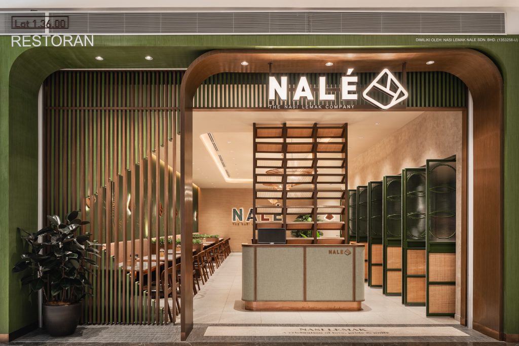 NALE - Ground Up [Design + Build]